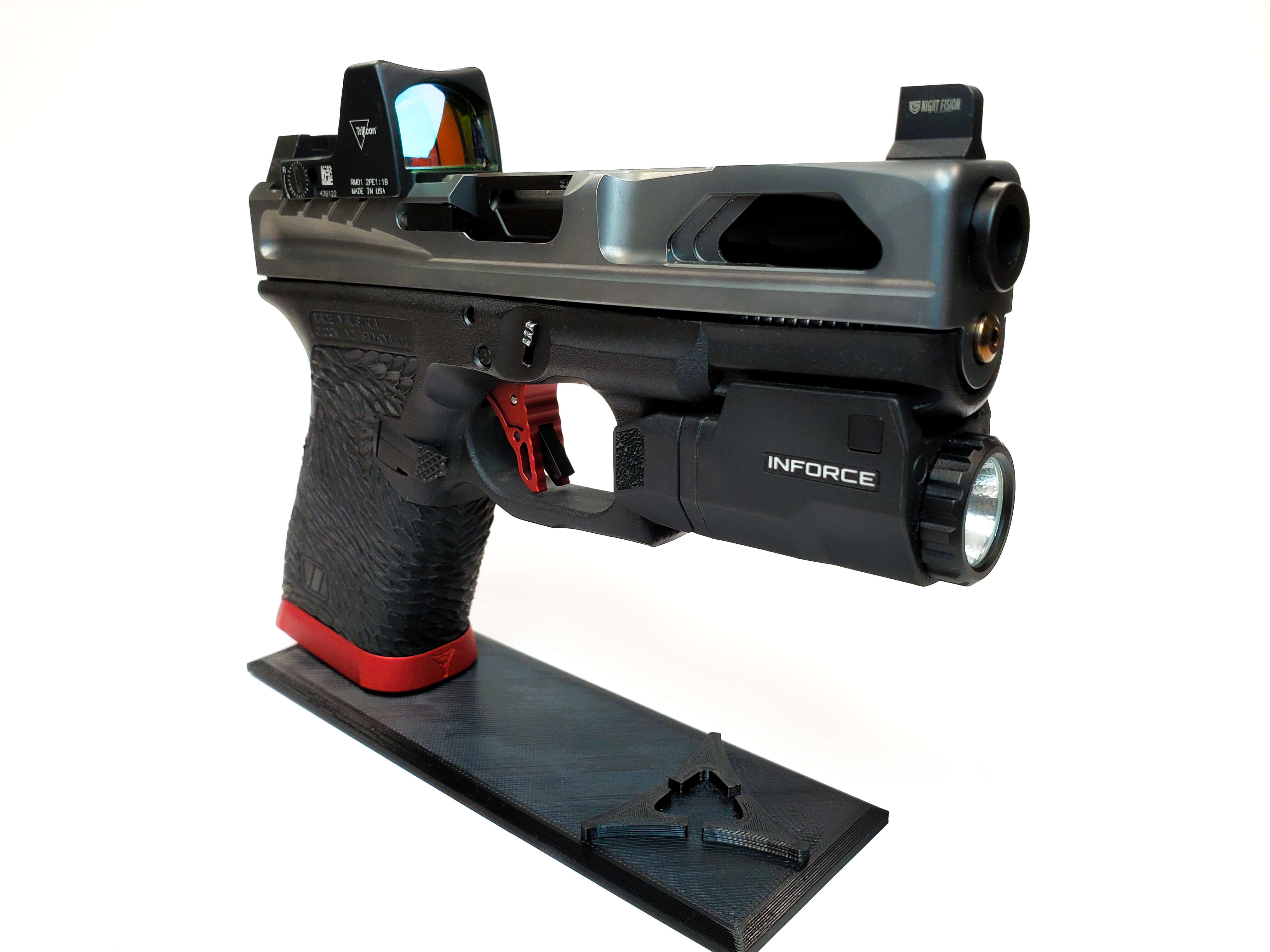 PISTOL STAND Killer Innovations PISTOL STAND Killer Innovations