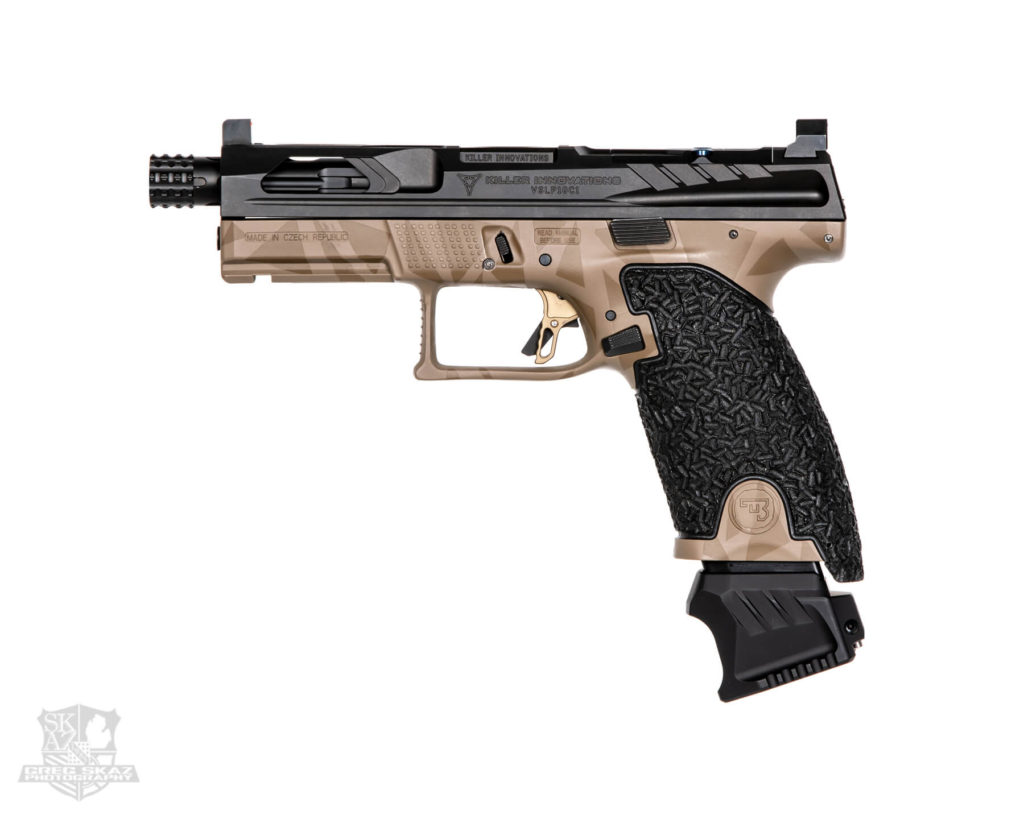 Velocity CZ P10C V1 Slide – Killer Innovations