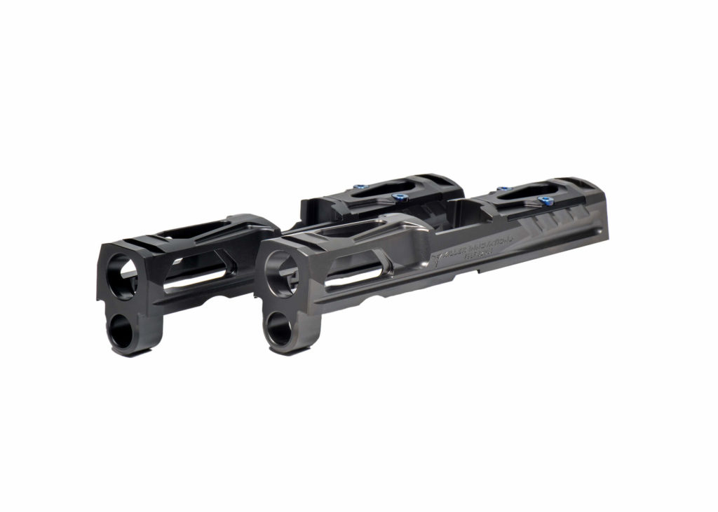 VELOCITY DEFENSE V1 SLIDE FOR SIG P320C - Killer Innovations