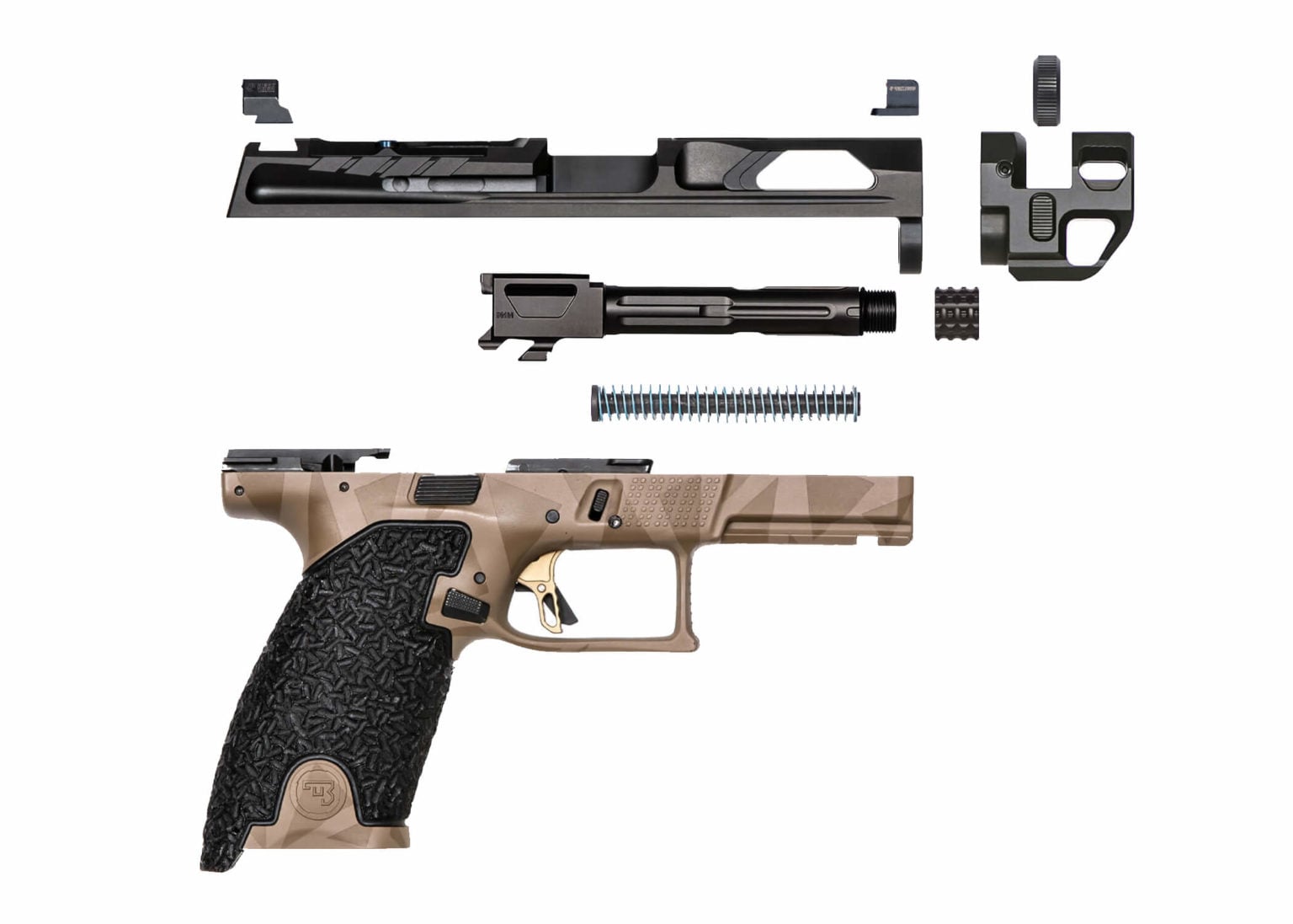 VELOCITY DEFENSE COMPENSATOR FOR CZP10 - Killer Innovations