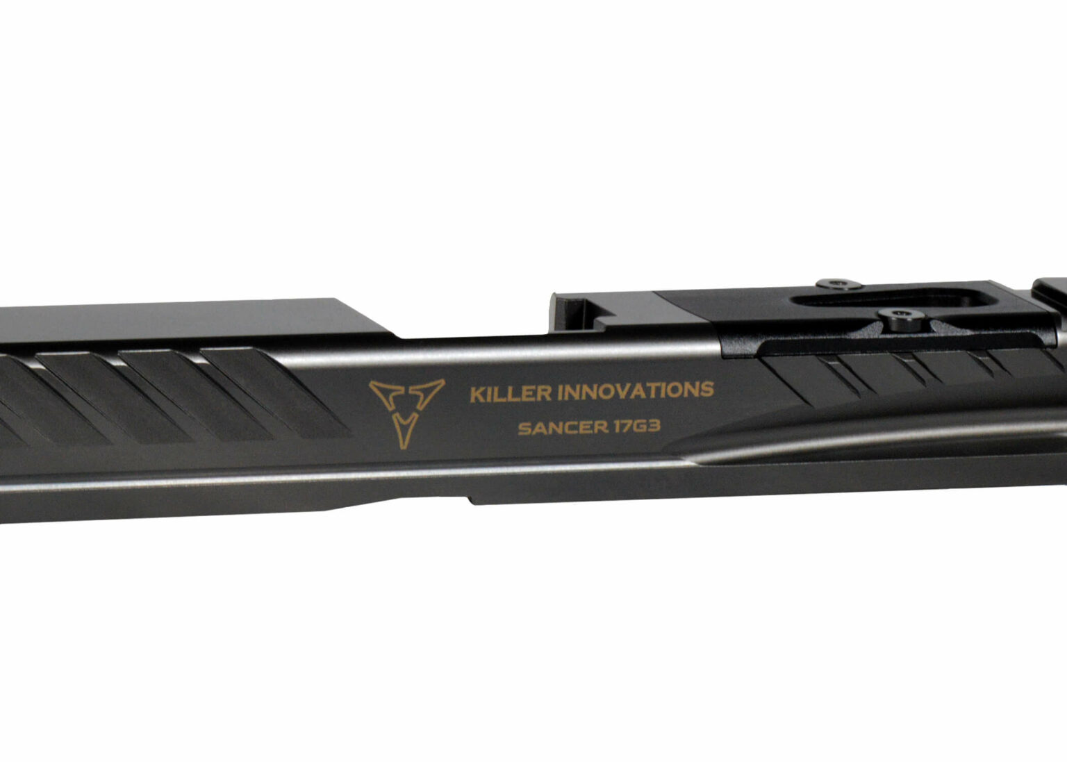 SANCER SLIDE FOR GLOCK 19 & 17 - Killer Innovations