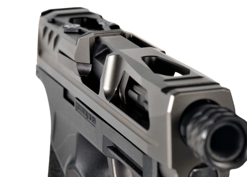 VELOCITY DEFENSE V1 SLIDE FOR SIG P365 ST/XL - Killer Innovations