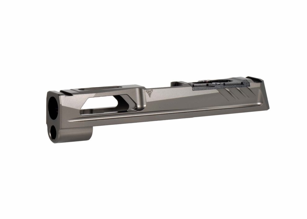 VELOCITY DEFENSE V1 SLIDE FOR SIG P365 ST/XL - Killer Innovations