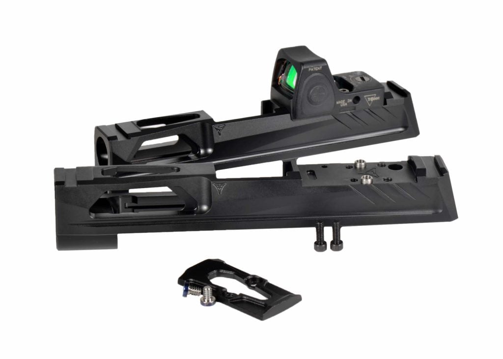 VELOCITY DEFENSE V1 SLIDE FOR SIG P365 ST/XL - Killer Innovations