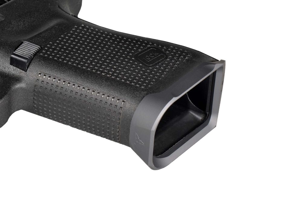 VELOCITY DEFENSE FOR GLOCK 19, 17, 45 GEN 5 MAGWELL - Killer Innovations